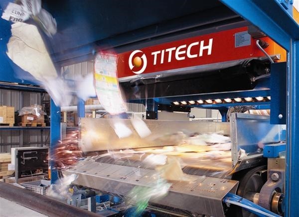 Le groupe TITECH change de nom et devient TOMRA Sorting Solutions - C3M