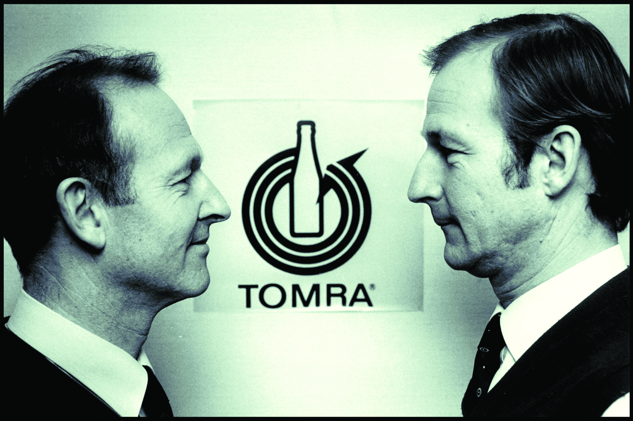 TOMRA fête ses 50 ans en annonçant sa mission : contribuer à un monde ...