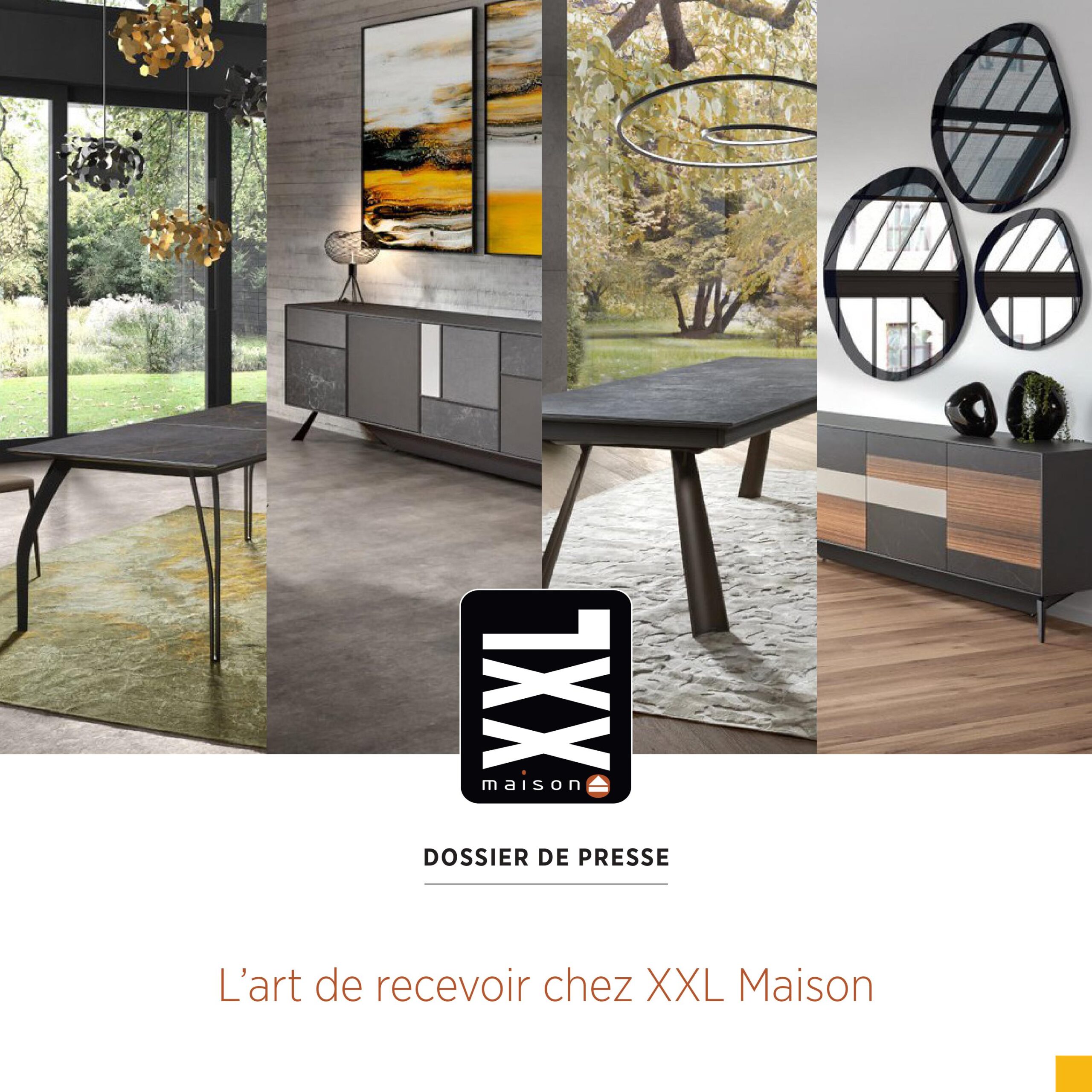 L’art de recevoir chez XXL Maison - C3M