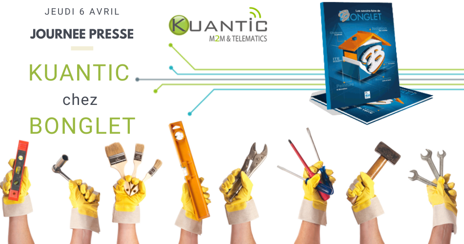 Voyage de presse – BONGLET, PME incontournable du bâtiment en Bourgogne ...