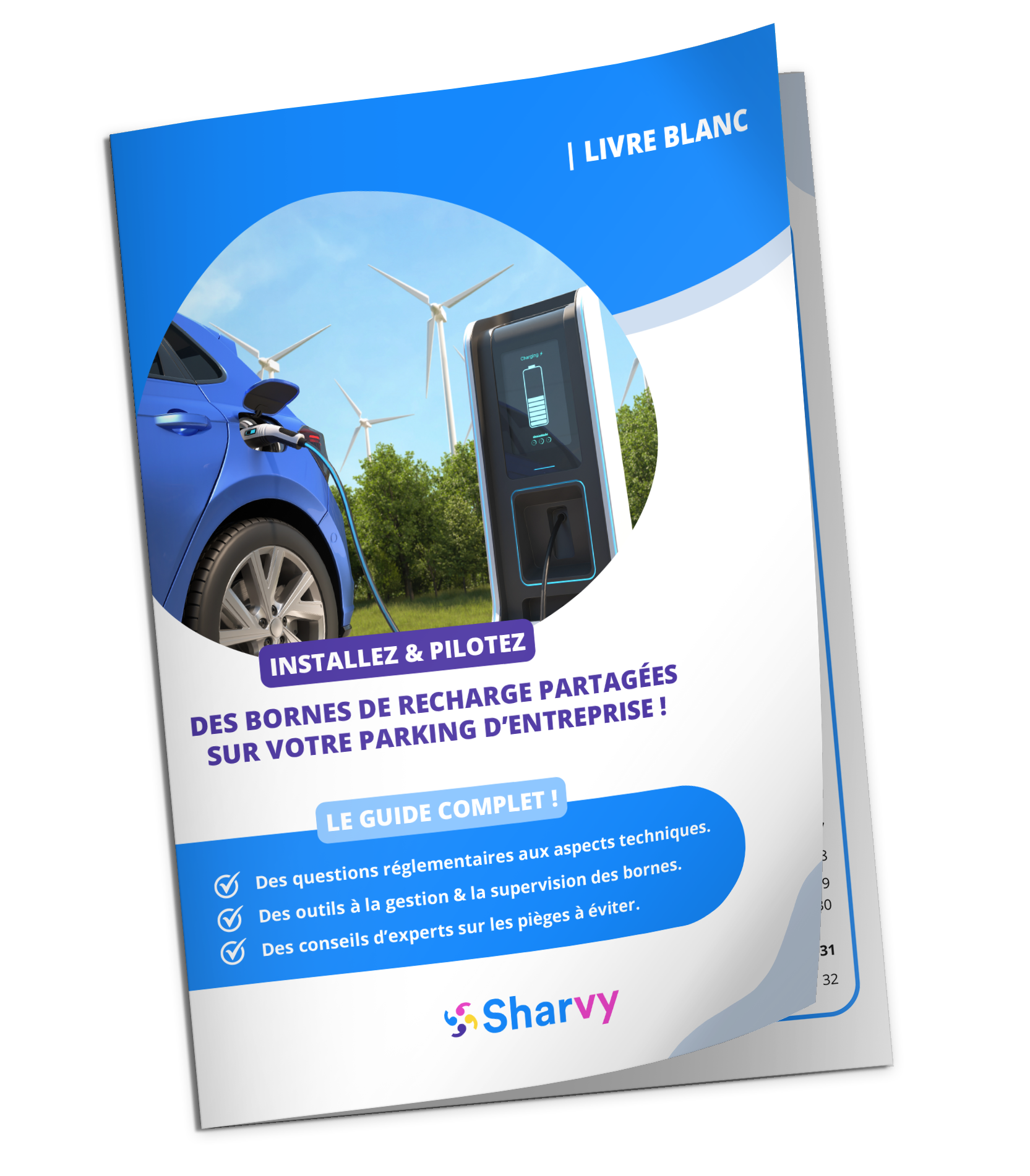Installer des bornes de recharge sur les parkings d’entreprise : pas si simple ! Les conseils de ...